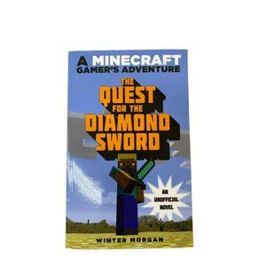 Unknown | Other | Minecraft Gaming Adventure The Quest For The Diamond ...